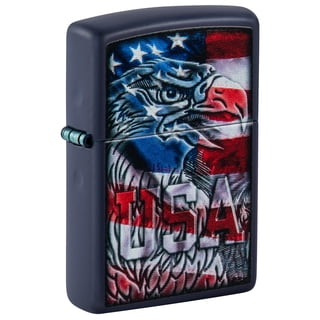U.S. Navy Zippo Lighter - Walmart.com