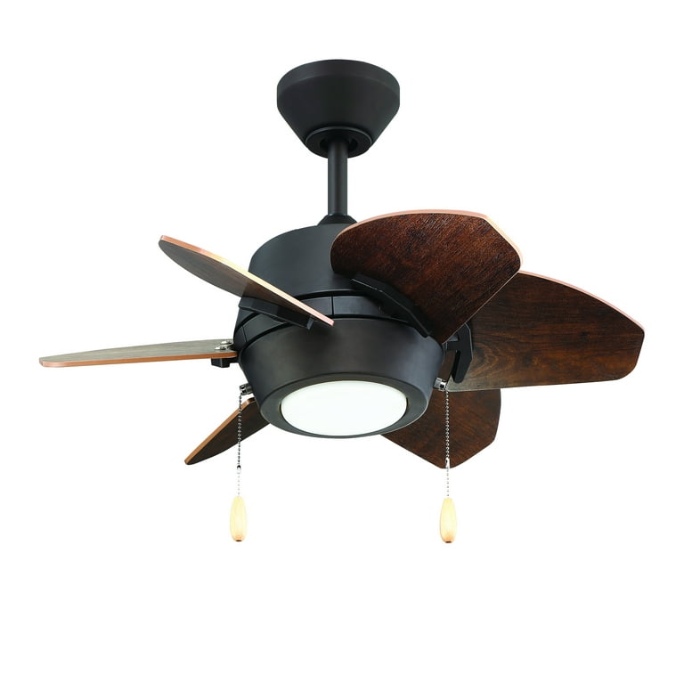 Dual Blade Ceiling Fan | Shelly Lighting