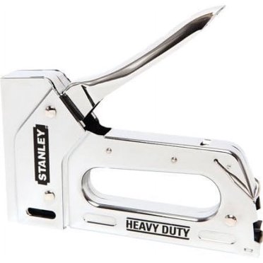 STANLEY CT10X Manual Wire and Cable Staple Gun, Heavy Duty - Walmart.com