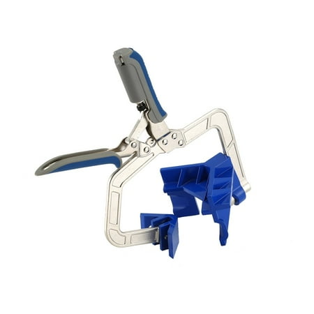 90 Degree Right Angle Fixed Punch Mounter Corner Clamp Miter Jigs ...