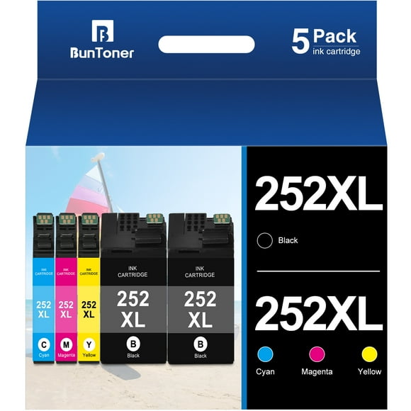 Epson 252 Ink