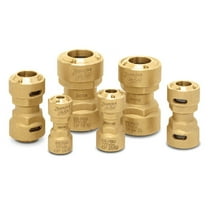Sporlan PZKP-C4-HNBR - ZoomLock Push To Connect Refrigerant Fitting ...