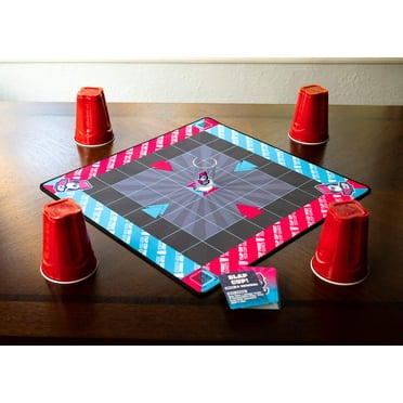 Buzzed Flip Cup Frenzy – The Ultimate Summer Drinking Game for BBQs ...