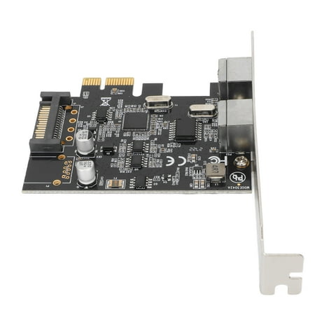 PCIE Expansion Card, PCI Express To Dual Port PS/2 Expansion Card, PS/2 ...