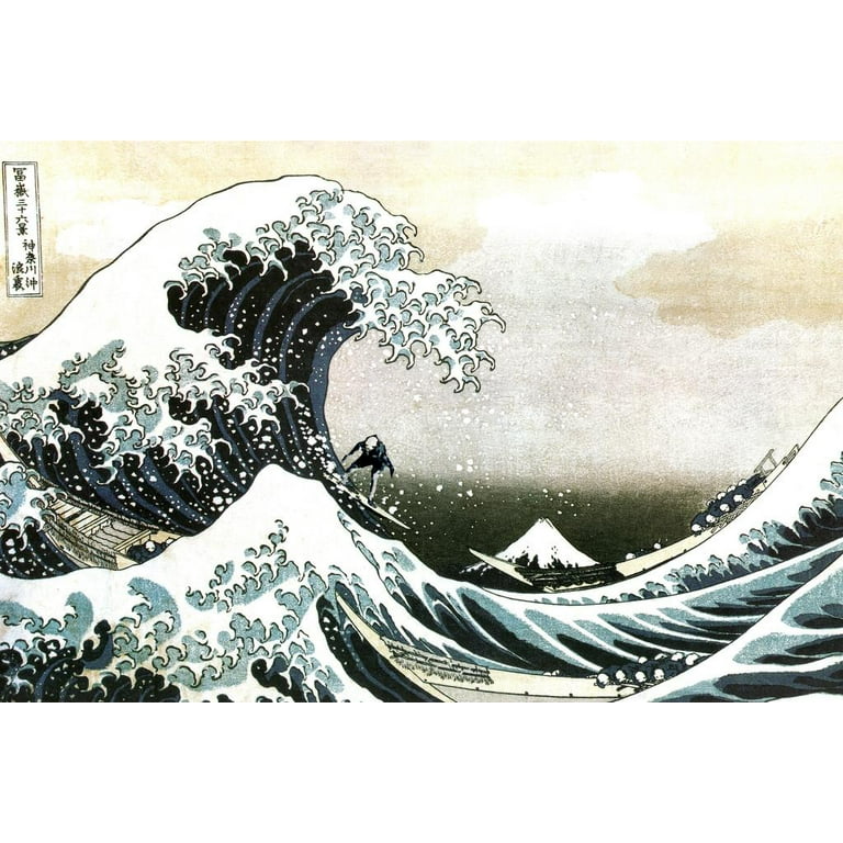 Katsushika Hokusai Paintings
