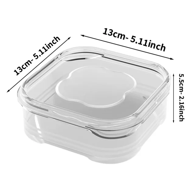 Frozen Meat Preservation Box Refrigerator Food Retain Freshness ...