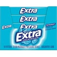 Extra Peppermint Chewing Gum, Value Multipack, 15-Stick Slim Packs ...