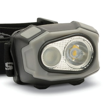 Cyclops Orion Tilt 5 LED 27 Lumens Hands Free Clip-On Cap Flashlight ...
