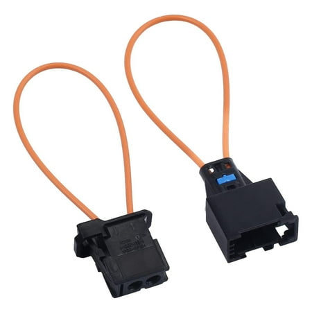 Xingzhi MOST Fiber Optic Loop Male Female Connector Fit For Adapter ...