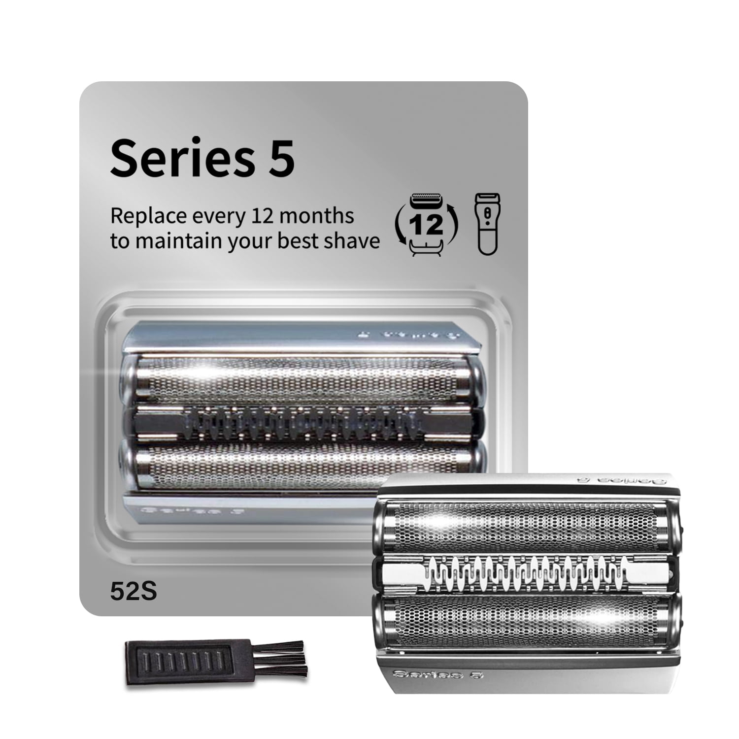 Click here for Muyfguo 52s Replacement Heads For Series 5  Compat... prices