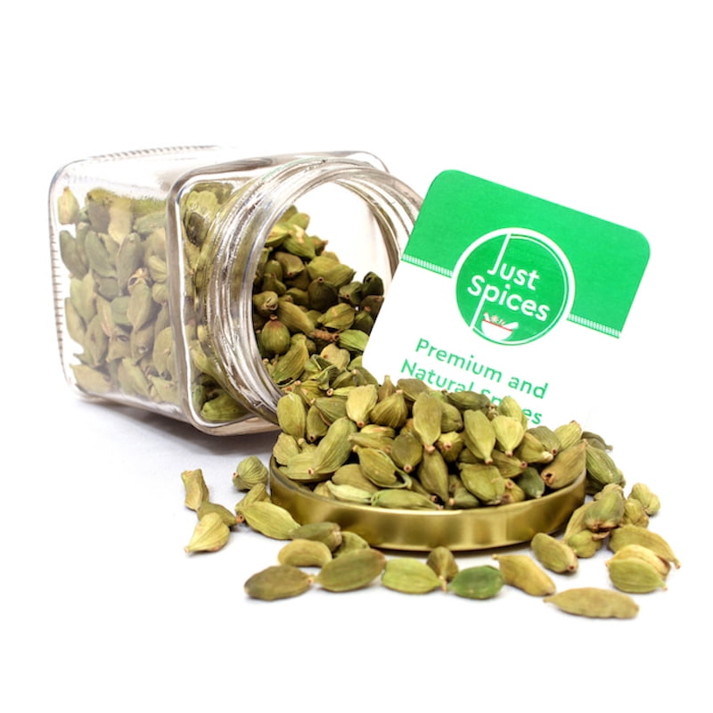 Green Cardamom (Elaichi), 5 lb (2.27 kg), Indian Origin, ilaichi ...