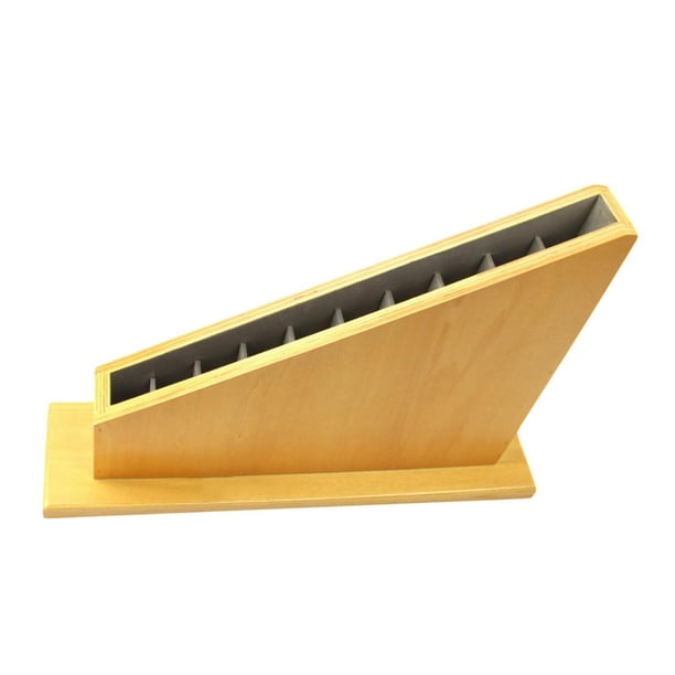 Montessori Number Rods