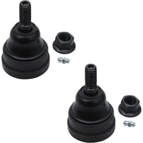 Detroit Axle - Front Upper and Lower Ball Joints for 2WD 1999-2006 ...
