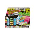 Hot Wheels Skate Tony Hawk HQ Skatepark, 2 Fingerboards, 2 Pairs of ...