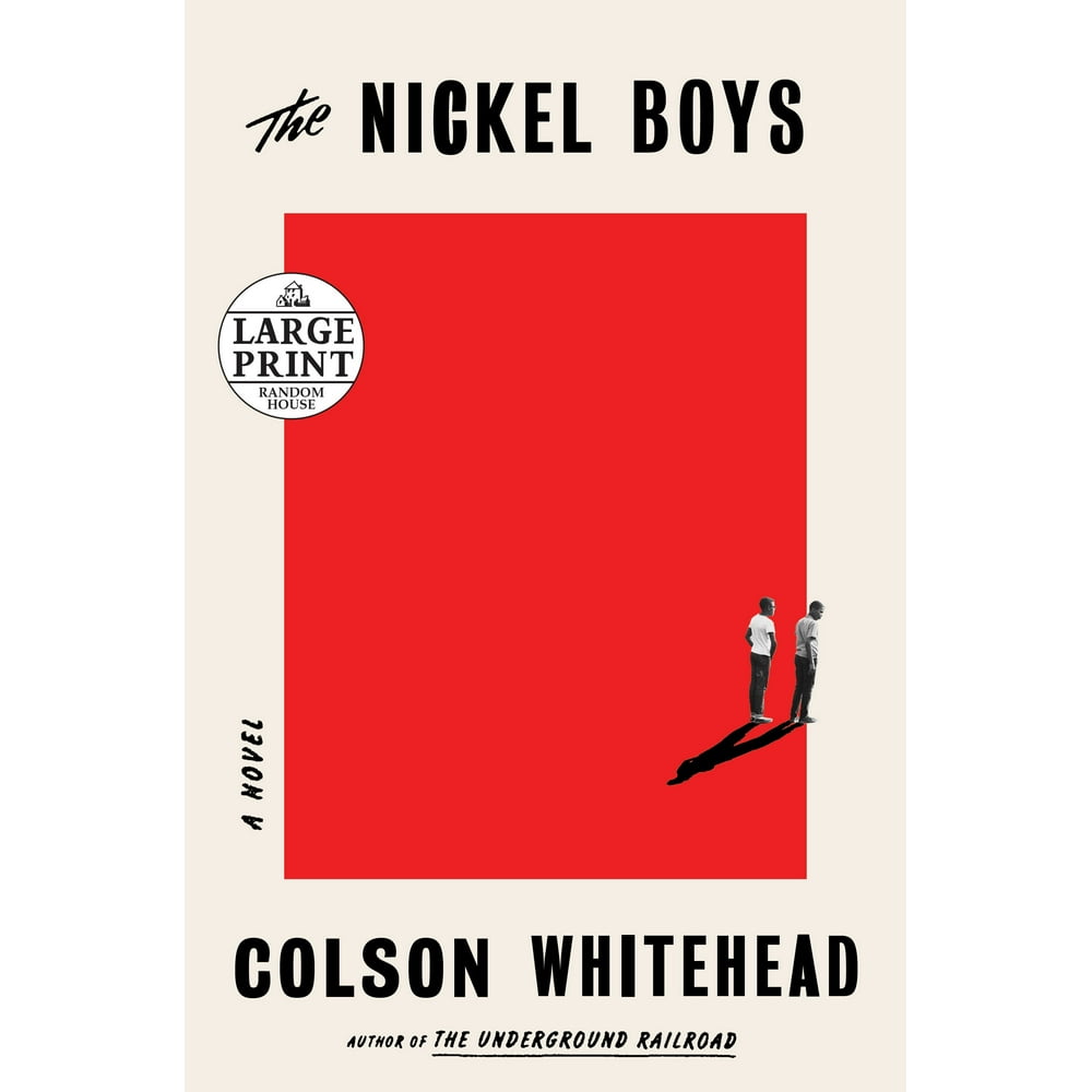 The Nickel Boys : A Novel - Walmart.com - Walmart.com