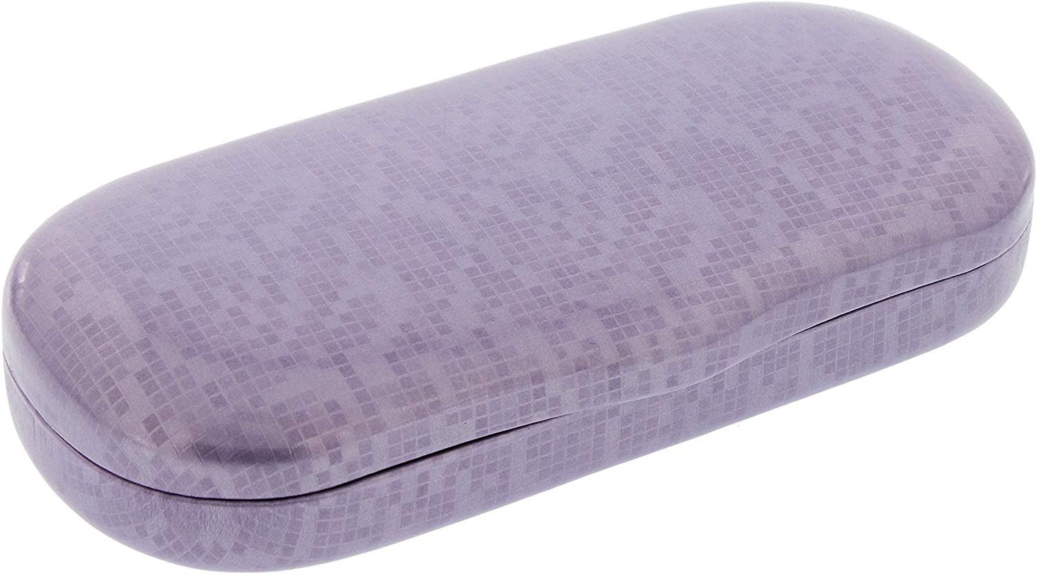 Matrix Hard Glasses Case For Women, Fits Small To Medium Frames, Purple ...