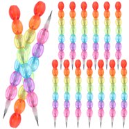 TINYMILLS 24 Pcs Science Themed Multi Point Stackable Pencil with ...