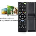 New Original Sony RM-YD092 Universal Smart TV Remote Control for All ...