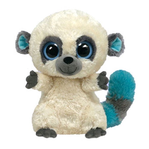 TY Beanie Boos - CLEO the Bush Baby (Solid Eye Color) (Medium Size - 9 ...