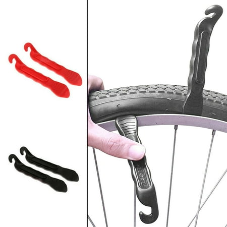 Vonky Bicycle Tire Lever Cycling Tyre nylon tire lever tire opening tool Pry Bar Opener ...