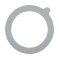 5-20PC Silicone Jar Gaskets Replacement Rubber Seals Rings 3.74 Inch ...