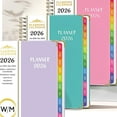 2026 Planner,Weekly and Monthly Planner,January 2026-December 2026 ...
