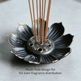 ACDANC 2026 New Incense Holder Alloy Material Incense Holder for Sticks ...