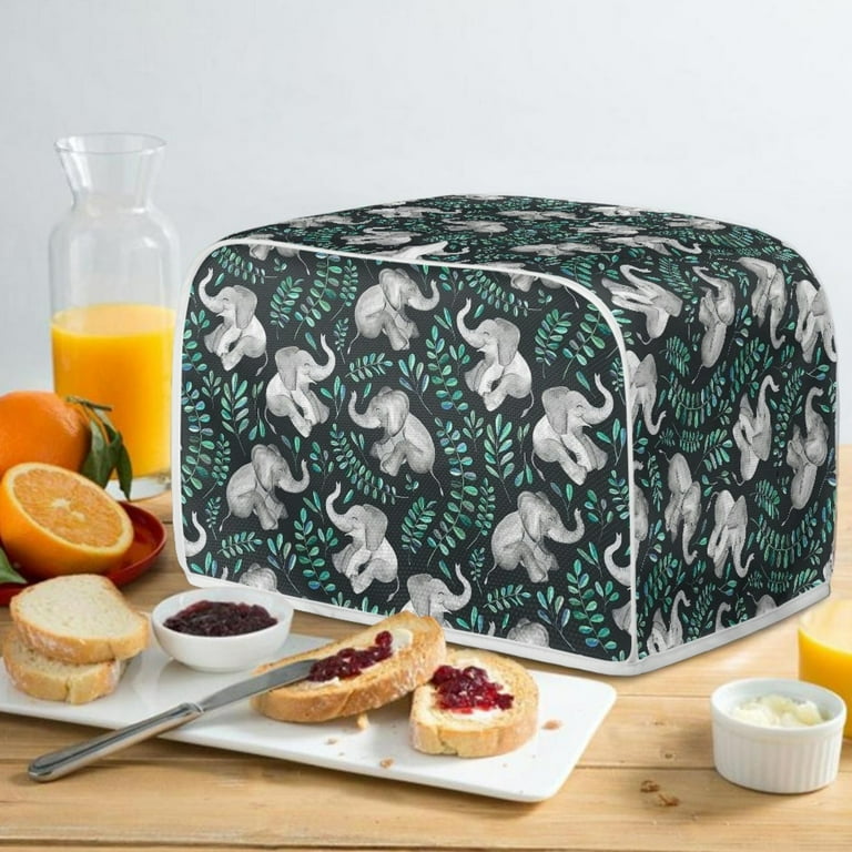 4 Slice Toaster Cover Pattern