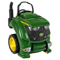 John Deere: Kids Pretend Play Tractor Engine with Plastic Wheels, Take ...