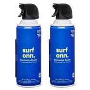 Dust-Off Disposable Compressed Gas Duster, 10 oz Cans, 12 Pack ...