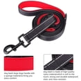 1.2/1.5/1.8m Two Handle Heavy Duty Double Handle Nylon Dog Leash For ...