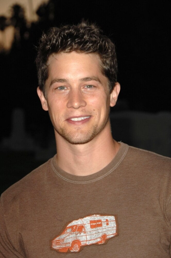 Jason Gerhardt At Arrivals For Abc Sneak Peek Of Pushing Daisies ...