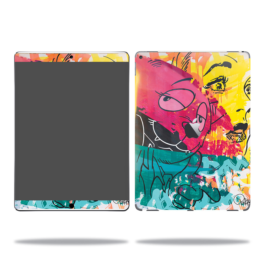 Skin Decal Wrap Compatible With Apple iPad Pro Play It Cool - Walmart.com
