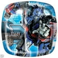 Transformers Revenge of the Fallen Disposable Paper Plates, 9", 8 Count ...