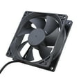 90x90x25mm USB Computer Cooling Fan 5VDC Low Noise for 3D Printer CPU ...