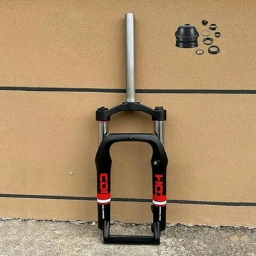 TOSEEK Mountain Bike Fork 26/27.5/29" Carbon Rigid Fork Disc Brake MTB ...