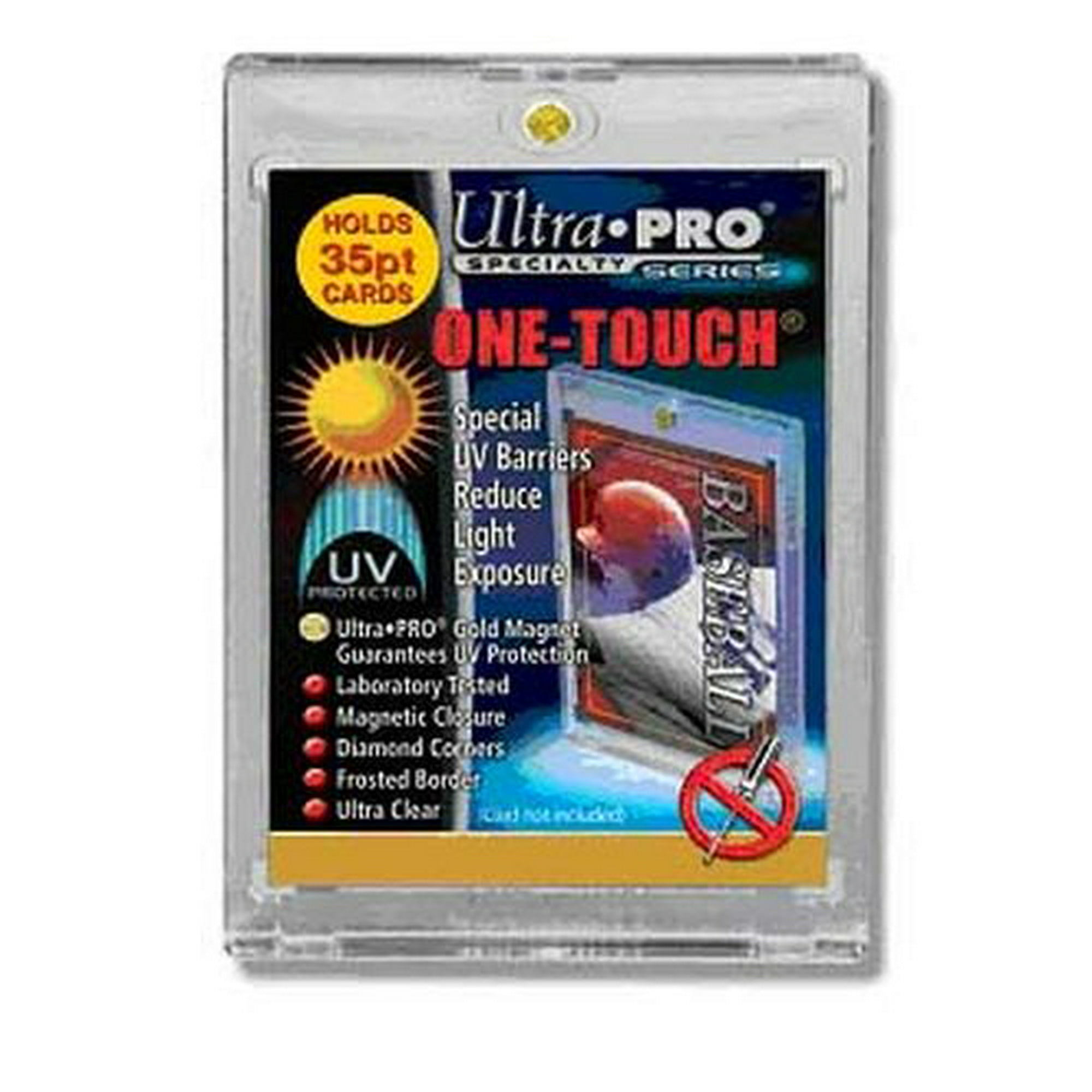Click here for Ultra Pro Magnetic 1-Touch Uv Protected 35pt Card... prices