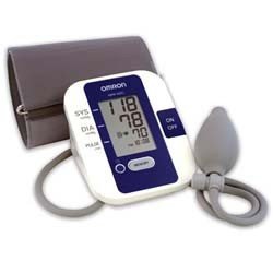 Omron Large Cuff Arm Digital Aneroid Sphygmomanometer with Cuff HEM-432CN2 1Each - Walmart.com ...