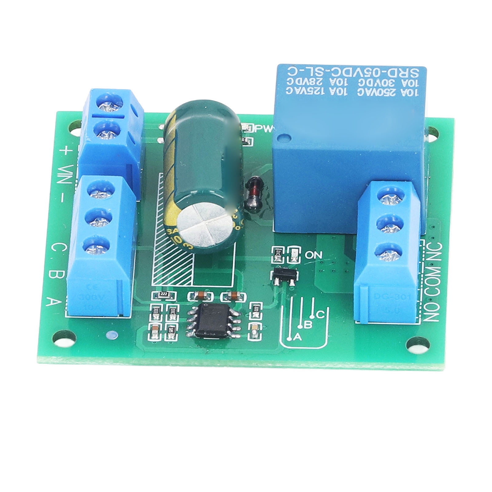 Water Level Sensor, Low Consumption Full Automatic Water Level ...