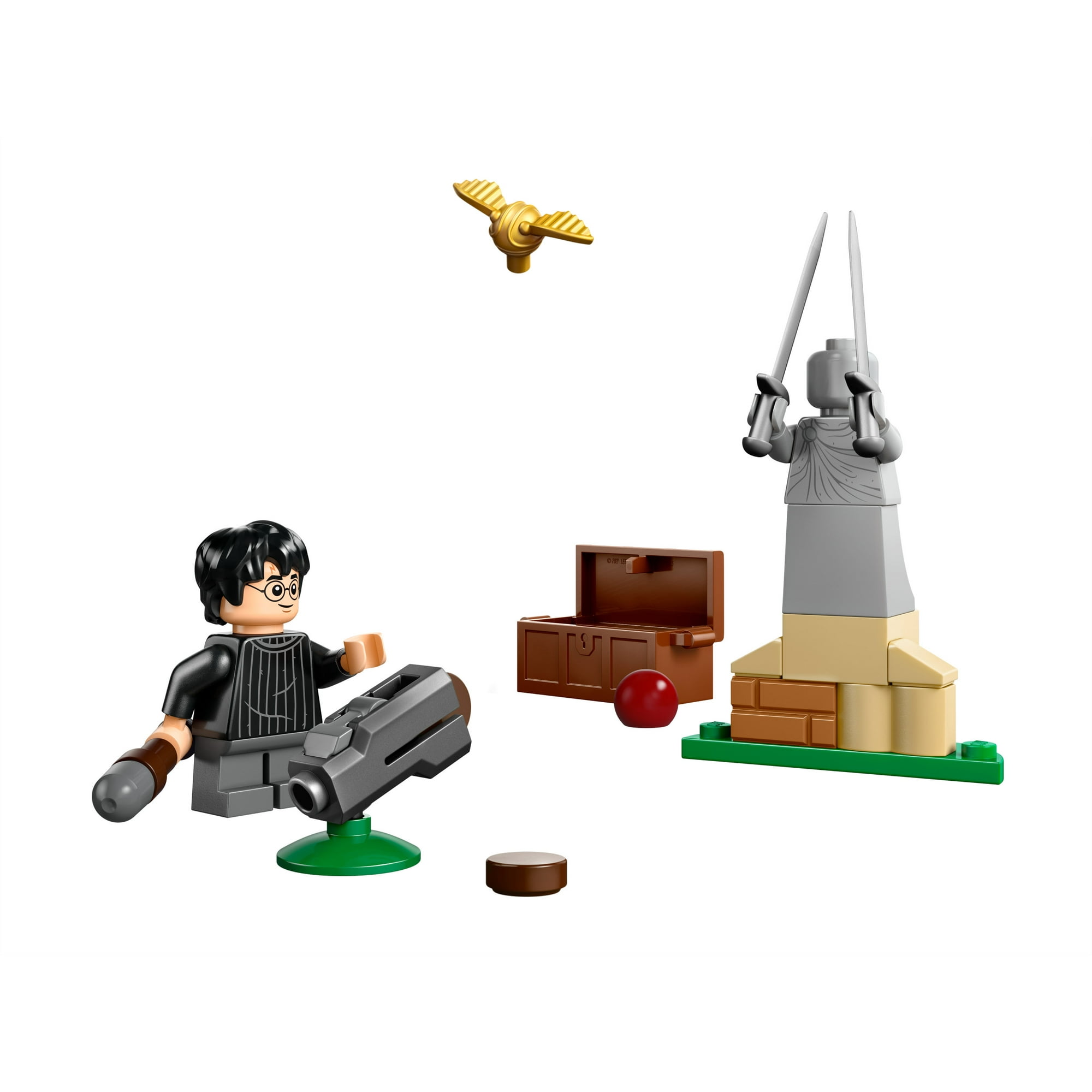 Click here for Lego Harry Potter Quidditch Lesson - Includes Harr... prices
