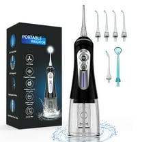 Waterpik Dental Power Flosser with Flexible Tip, Battery Operated ...