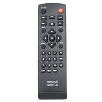 NEW NH000UD Remote Control For Emerson Sylvania TV LC370EM2 LC320SL1 ...