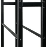 Disc Station Disc Storage Rack (3 Shelf / Black) - Walmart.com