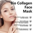 Bio Collagen Face Mask, Bio-Collagen Real Deep Mask, Deep Collagen Anti ...