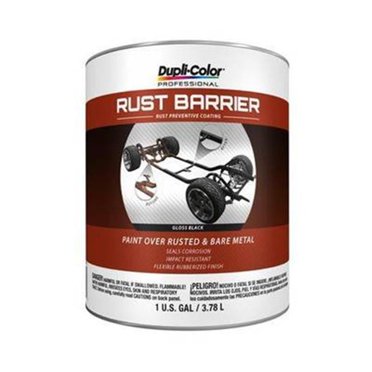 Rust Bullet - Automotive - Rust Inhibitor Rust Paint - Gallon Metallic ...