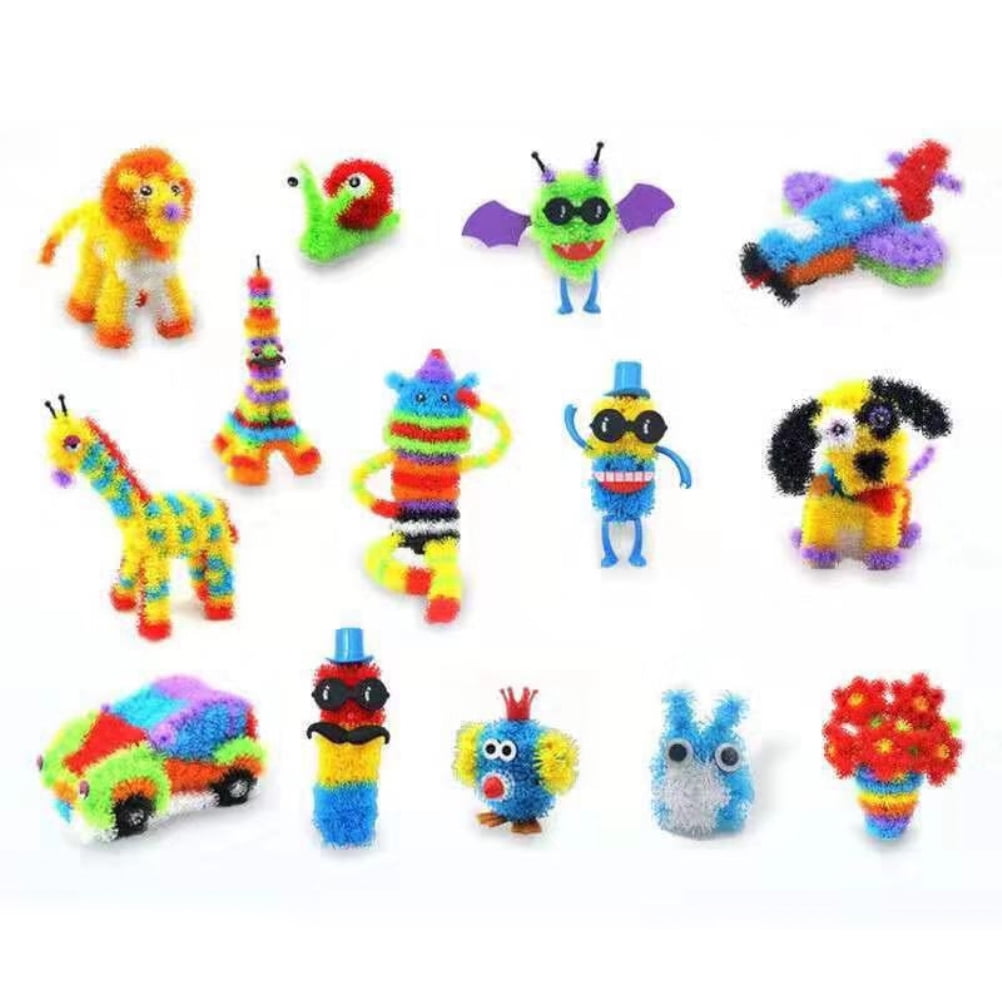 Click here for Estink Educational Toy Balls Toys Diy Thorn Balls... prices