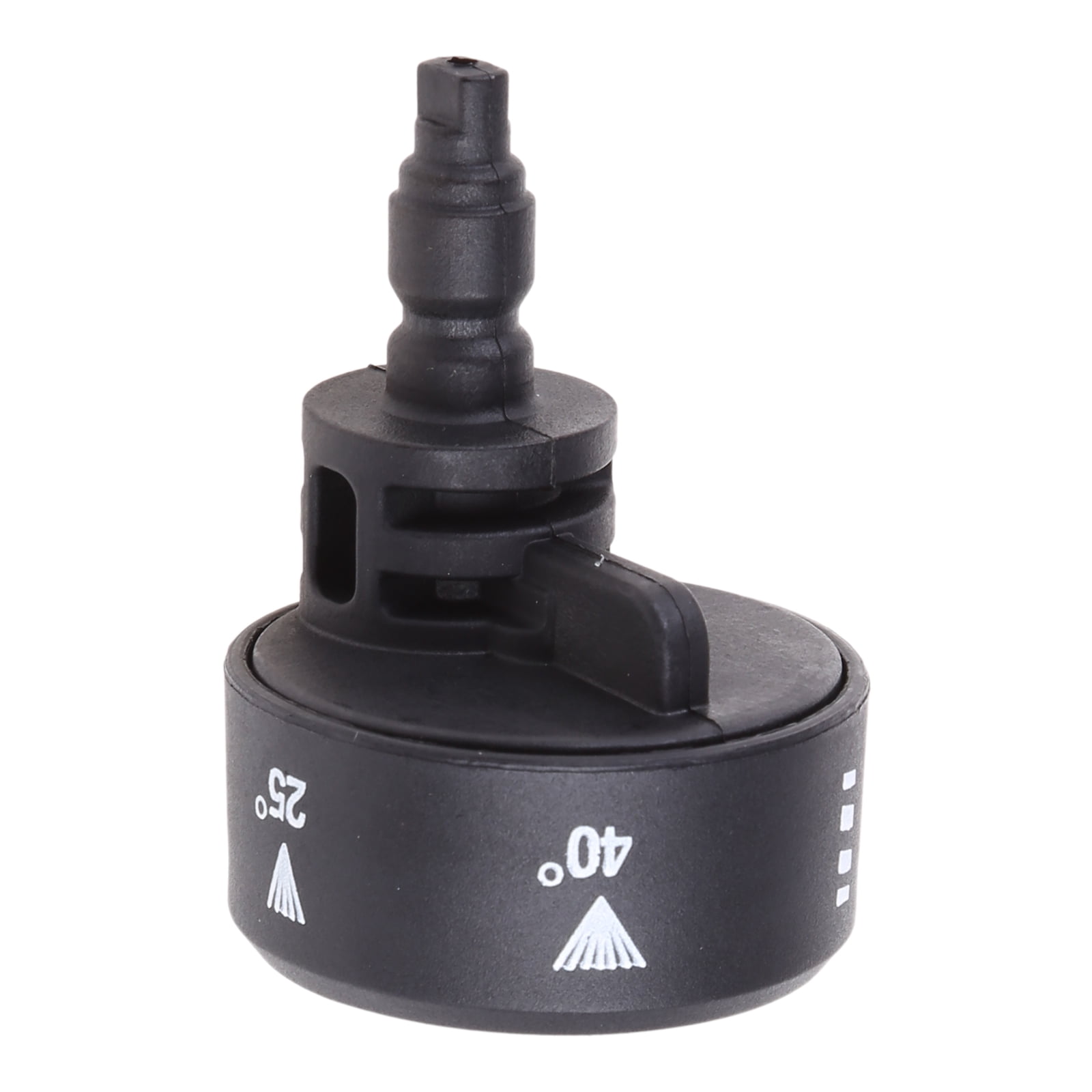 Pressure Washer Nozzle Tips 6-in-1 Quick Changeover Adjustable Spray ...