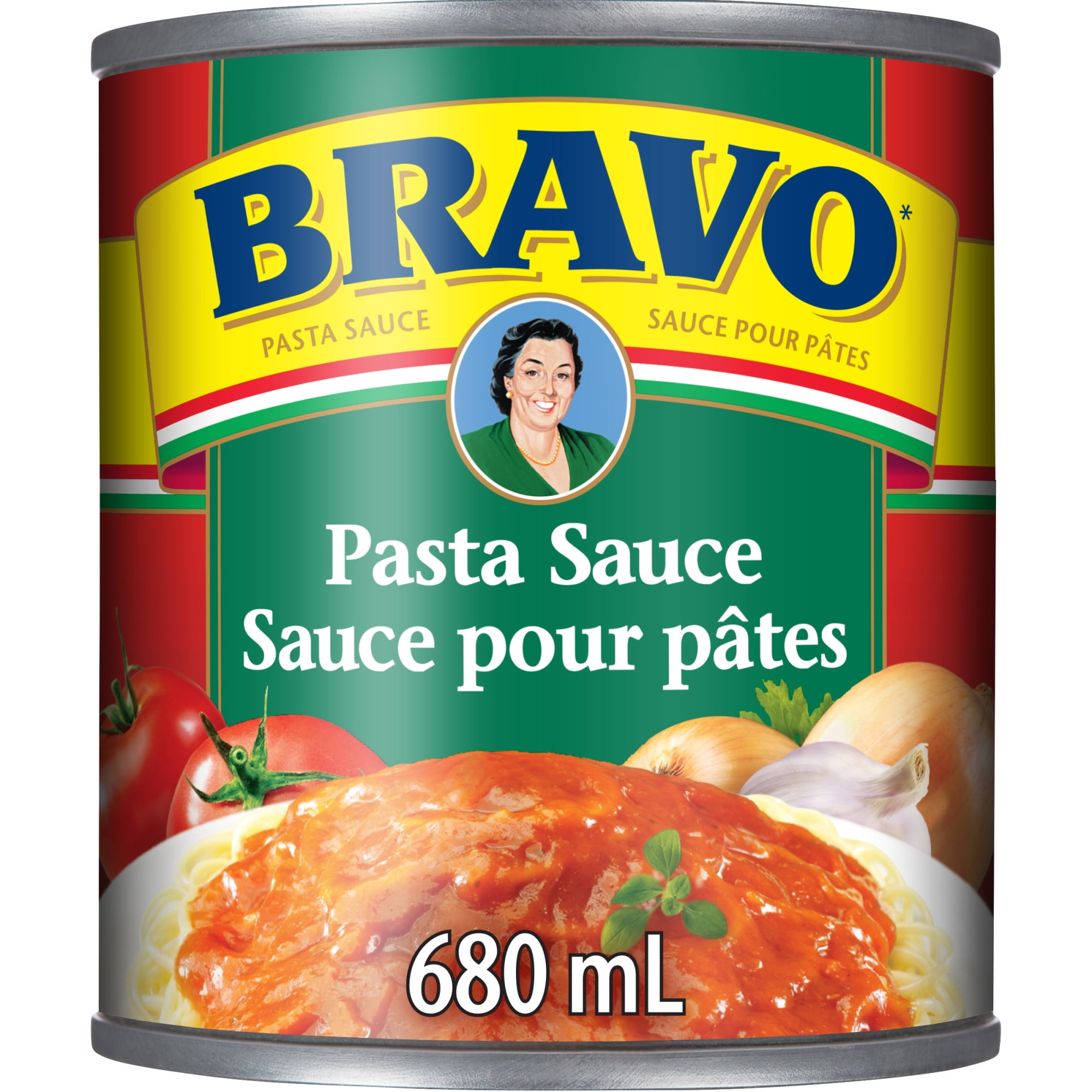 Click here for Bravo! Bravo Pour Pates Rouge Sauce 680 Ml prices