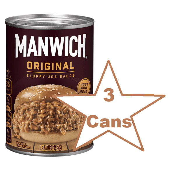 Brand: Manwich