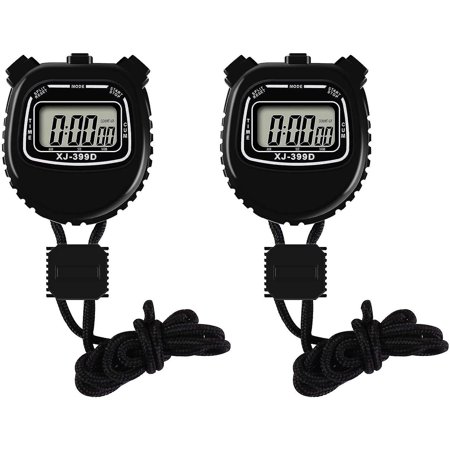 Digital Stopwatch Timers Sports Stopwatch,simple Operation,easy To Get ...